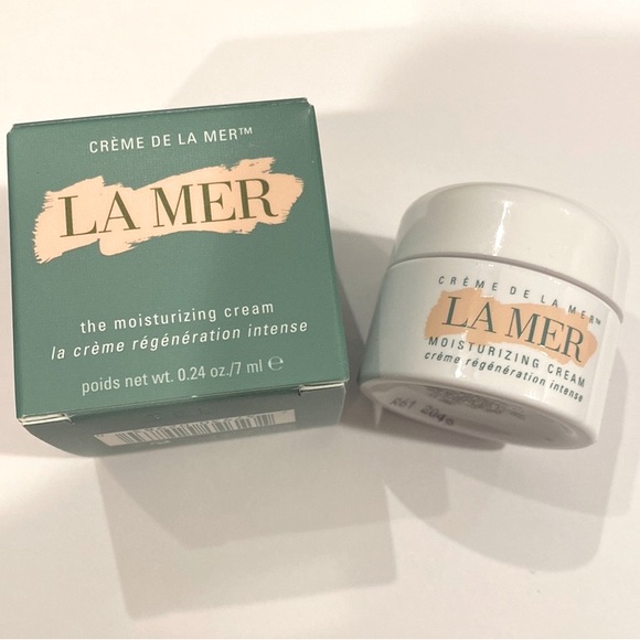 La Mer | Skincare | La Mer The Moisturizing Cream 7ml Newboxed | Poshmark